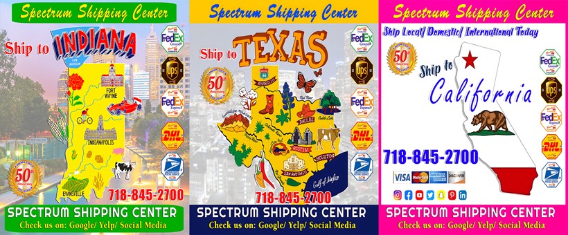 Packing, Shipping, Mailing | South Richmond Hill, NY | Spectrum ...