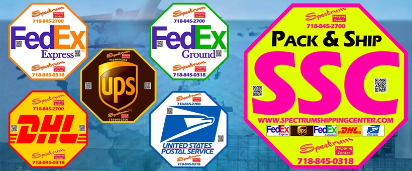 Packing, Shipping, Mailing | South Richmond Hill, NY | Spectrum ...