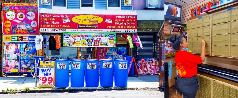 Packing, Shipping, Mailing | South Richmond Hill, NY | Spectrum ...